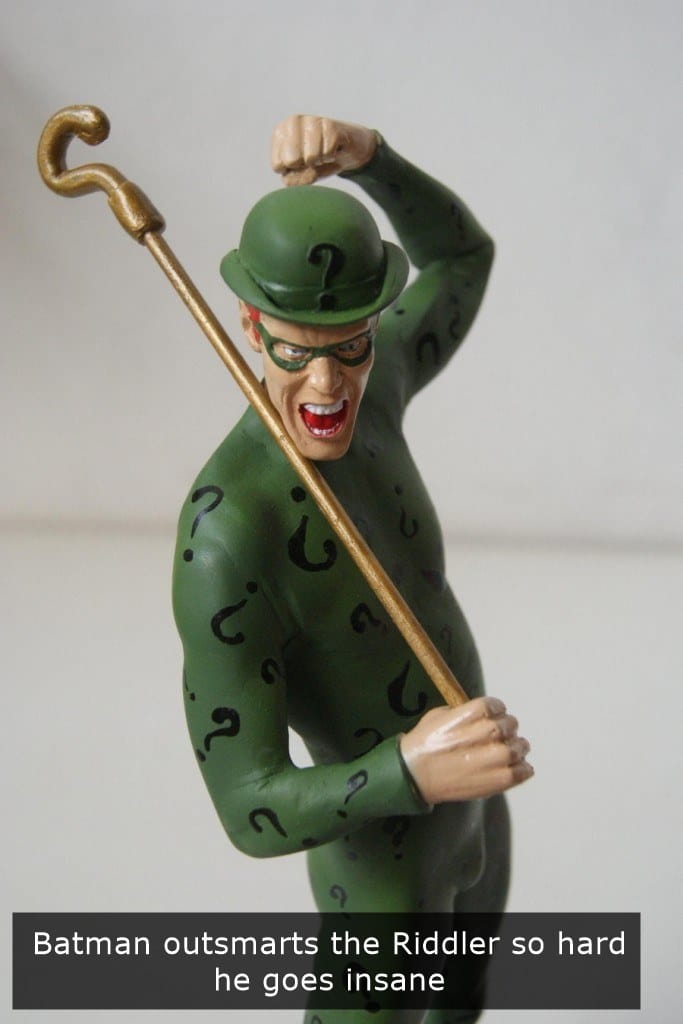 20 Things You didn’t Know about Batman