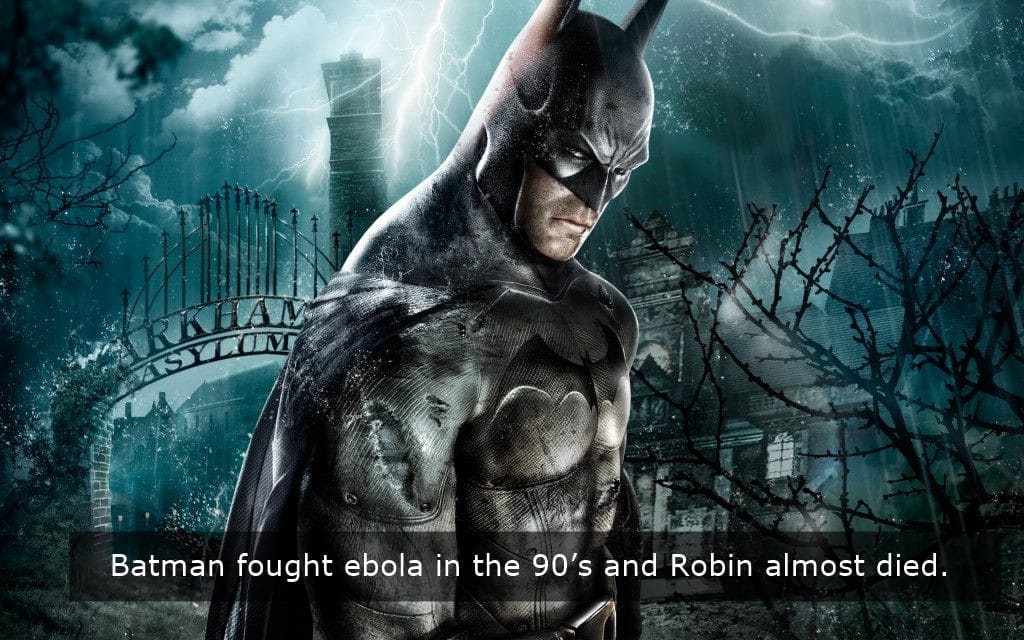 20 Things You didn’t Know about Batman