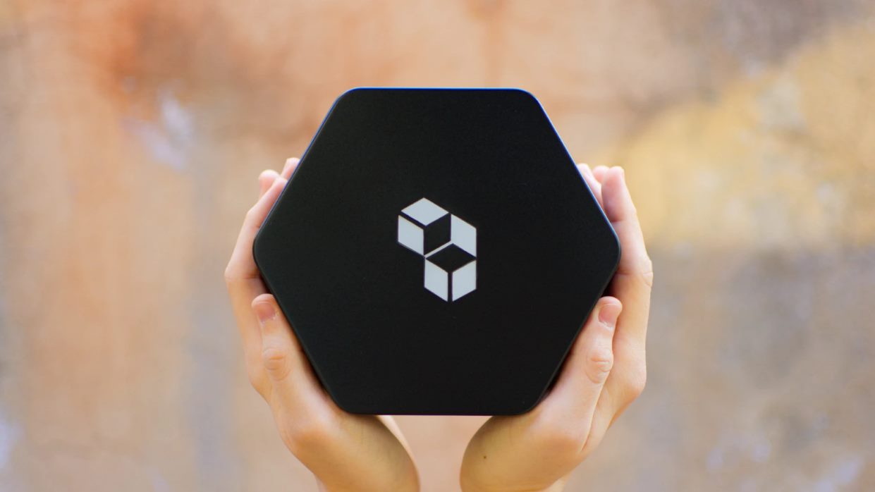 Cubbit: The NAS Device with Cloud Storage & Secure Offsite Backup